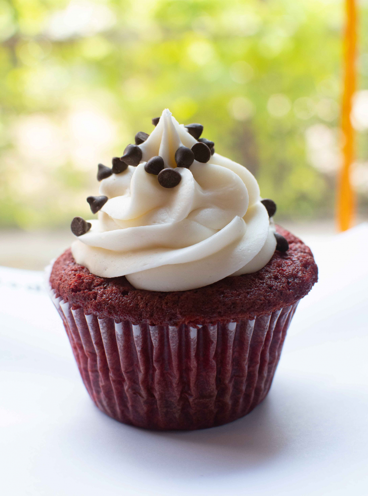 Red Velvet Cupcake_lunch – Urban Eats : Houston, TX
