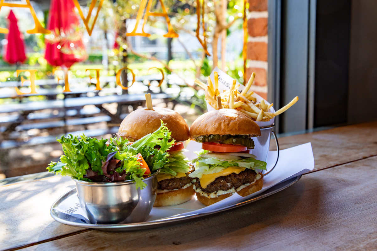 Come see what’s new on the menu – Urban Eats : Houston, TX