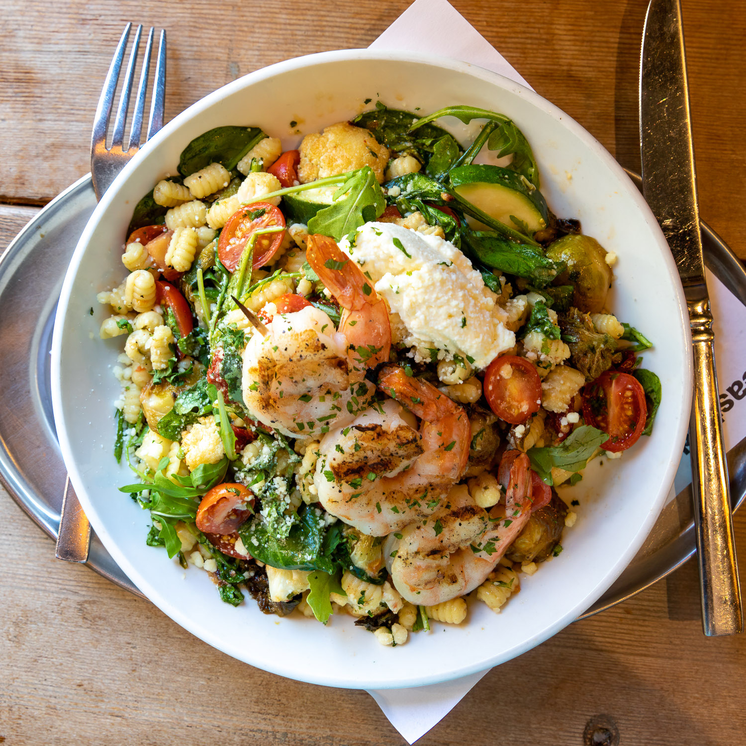 Come see what’s new on the menu – Urban Eats : Houston, TX