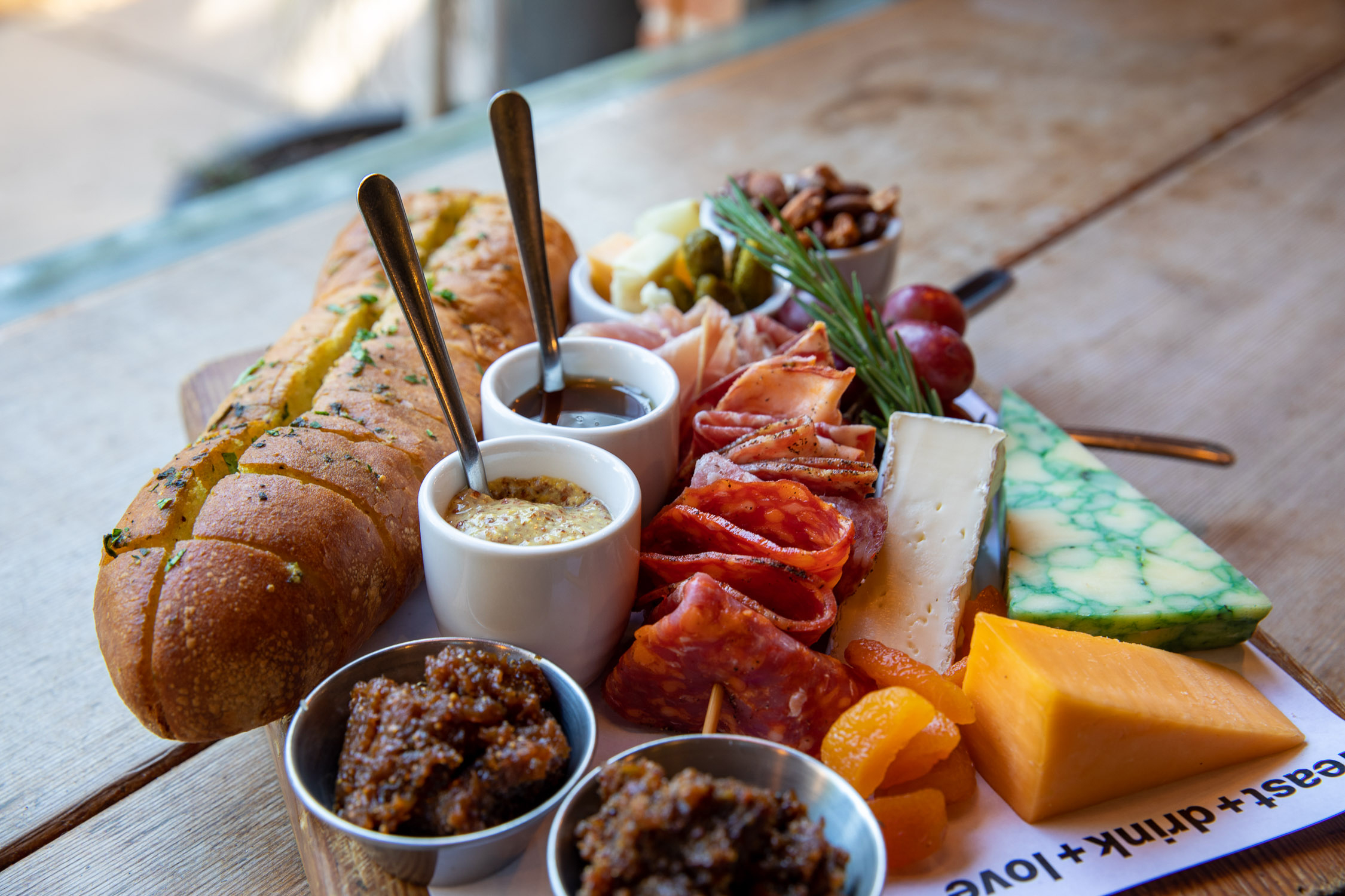 Come see what’s new on the menu – Urban Eats : Houston, TX