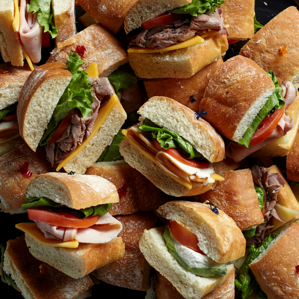 Celebrate the New Year with our Party Packs – Urban Eats : Houston, TX